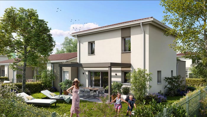 Maisons à vendre et appartements à louer - 2