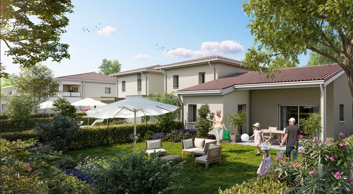 Maison 3 pièces à La Bégude-de-Mazenc, à vendre