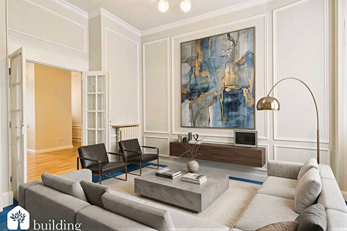 Paris 17ème, Ternes, Maillot : Appartement 7 pièces à vendre