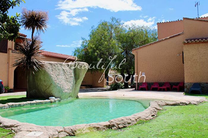 Maison à vendre - Bompas - 16 pièces - 9 chambres