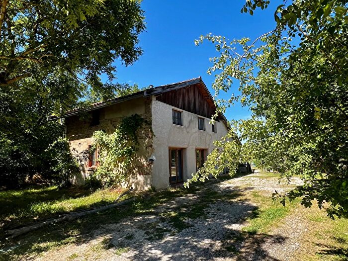 Lombez - Maison 5 pièces à vendre