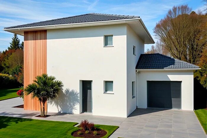 Maison à vendre - Burdignin - 4 pièces - 3 chambres