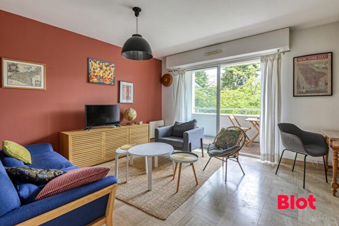 Nantes, Hauts-Pavés, Saint-Pasquier, Saint-Félix, Université : Appartement 2 pièces à vendre