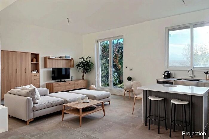 Appartement à vendre - Bouguenais, Beau-Soleil et villages - 3 pièces - 2 chambres