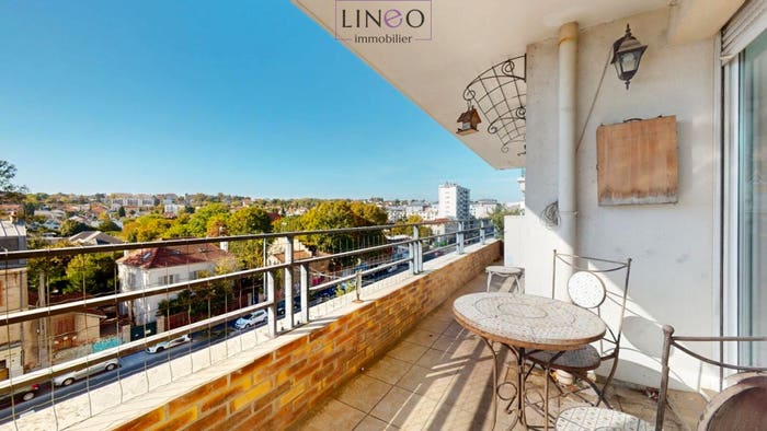 Appartement 4 pièces à Choisy-le-Roi, Centre-ville, Parc Prairie, Hautes Bornes, à vendre