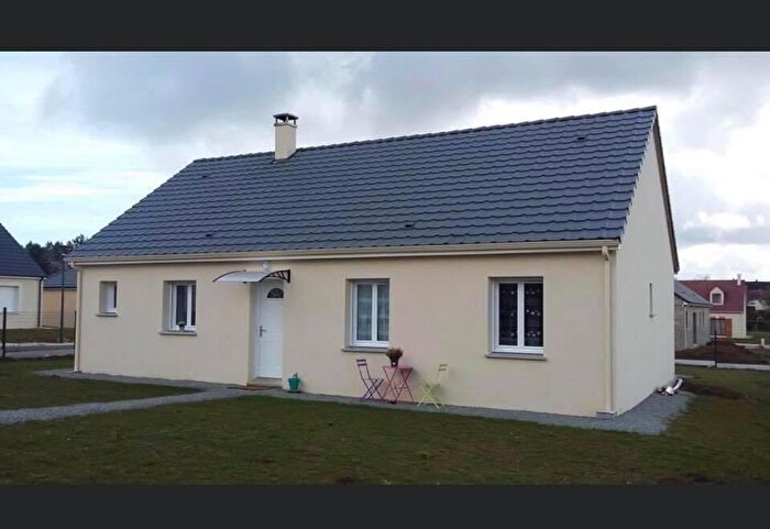 Maison 4 pièces à vendre à Saint-Laurent-en-Caux