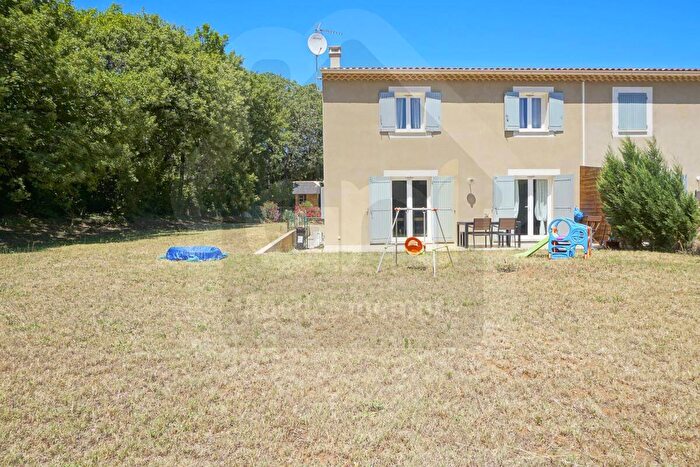 Maison 4 pièces à Piolenc, à louer