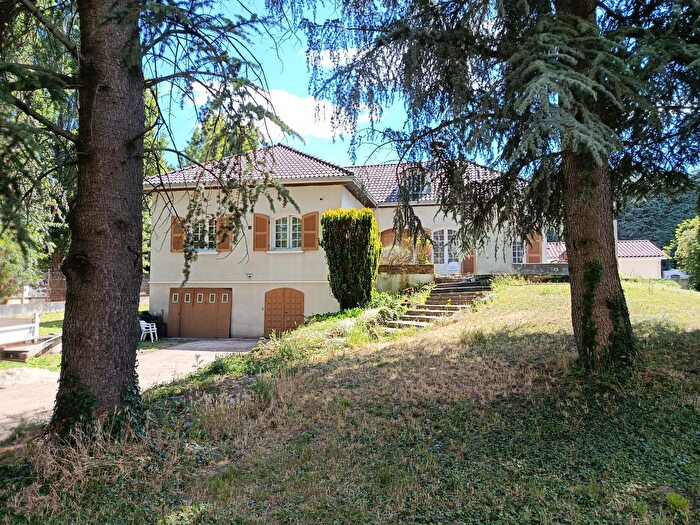 Saint-Chamond, La Valette, Croix Berthaud, Saint-Martin - Maison 6 pièces à louer
