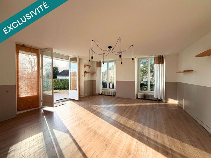 Appartement à vendre - Guignes - 3 pièces - 2 chambres