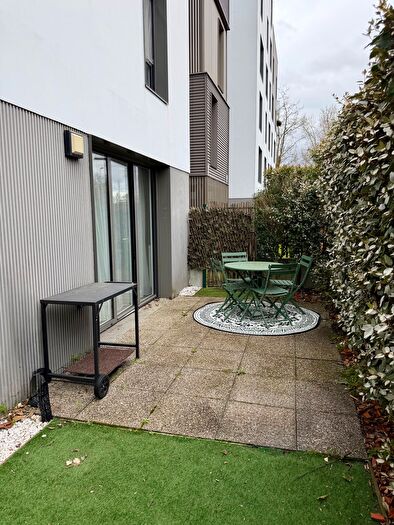 Appartement à louer - Bordeaux, Bacalan, Bordeaux Maritime - 2 pièces - 1 chambre