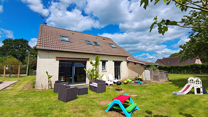 Maison 5 pièces à vendre à Senonches
