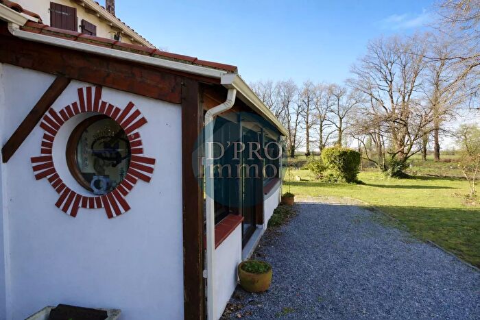 Maison 6 pièces à vendre - Montbert