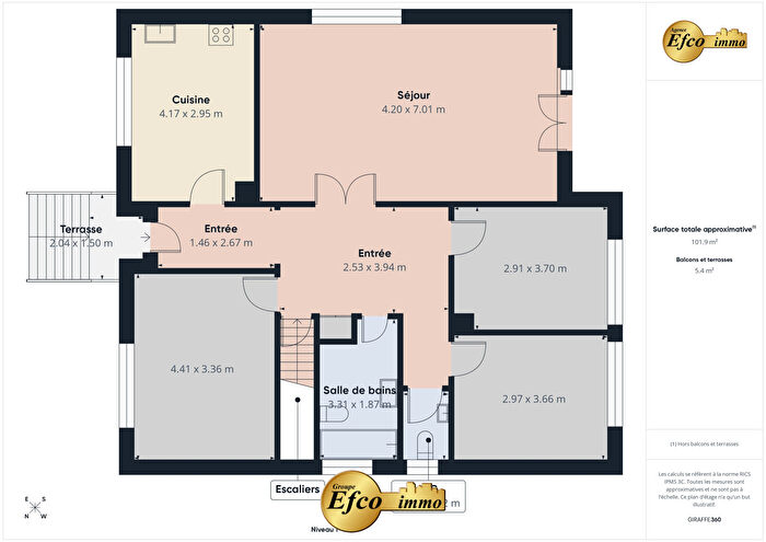 Maisons à vendre et appartements à louer - 2