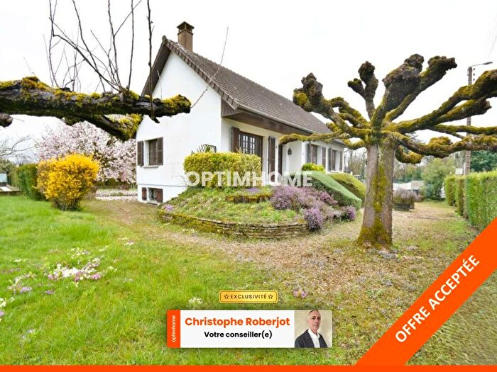 Maison à vendre - Saint-Rémy - 6 pièces - 4 chambres