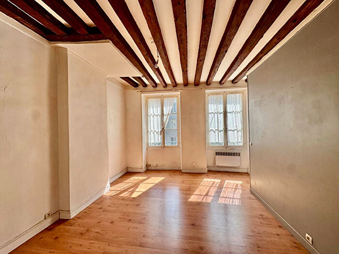 Appartement 2 pièces à vendre à Versailles, Notre Dame
