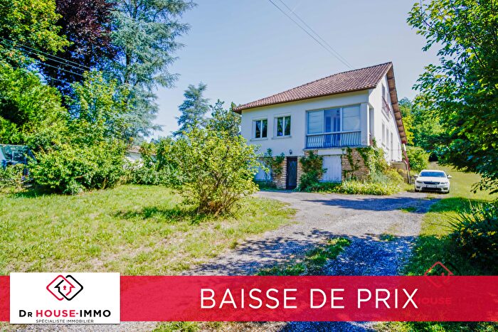 Maison à vendre - Le Bugue - 8 pièces - 5 chambres