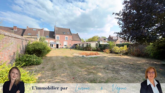 Maison 7 pièces à vendre - Flines-lès-Mortagne