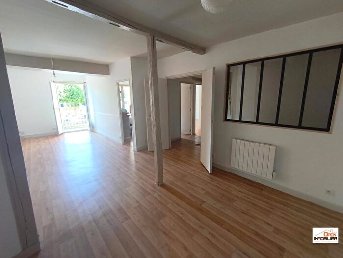 Tulle - Appartement 5 pièces à louer