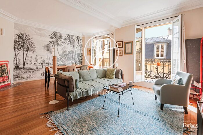 Appartement 3 pièces à vendre - Paris 16ème, Muette-Nord, Trocadéro