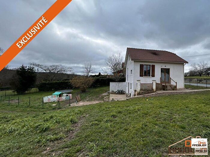 Maison à vendre - Cause-de-Clérans - 3 pièces - 2 chambres