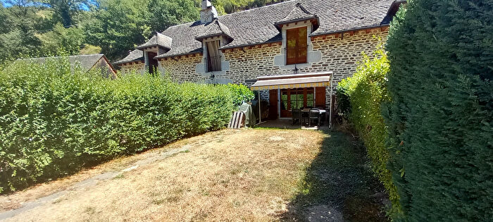 Maison 3 pièces à louer - Chaudes-Aigues