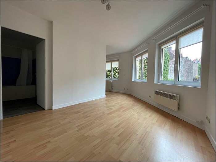 Lille, Vieux Lille - Appartement 1 pièce à louer