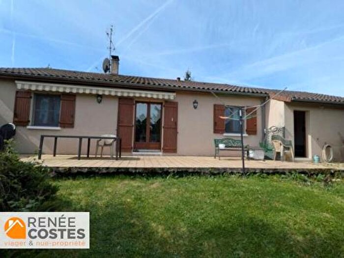 Maison 4 pièces à vendre - Senillé-Saint-Sauveur