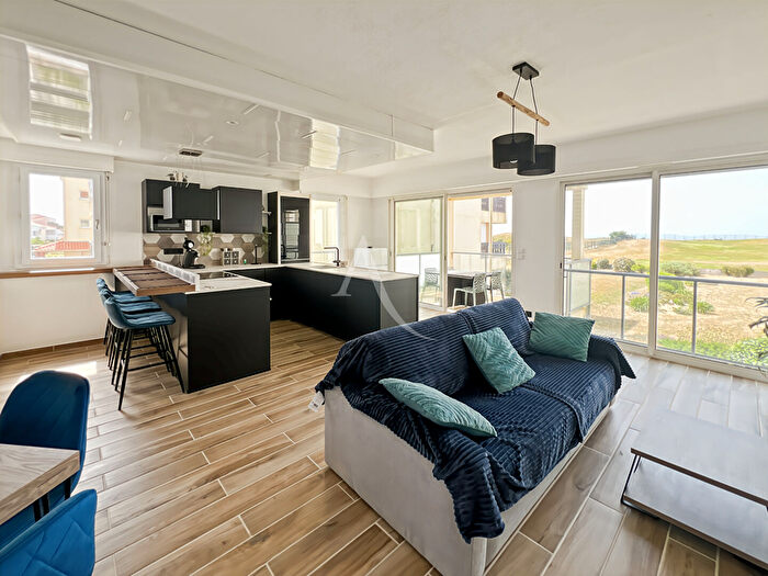Saint-Jean-de-Monts, Le Devallon, Plage des Demoiselles, Golf - Appartement 2 pièces à vendre