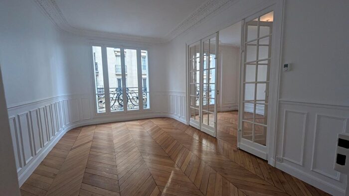 Appartement à louer - Paris e , Dupleix, Motte Picquet - 4 pièces - 3 chambres