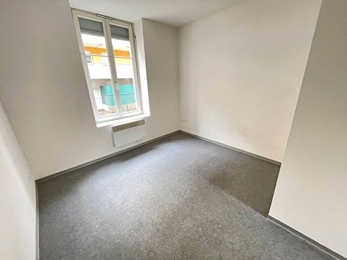 République, Jarville-la-Malgrange : Appartement 1 pièce à louer
