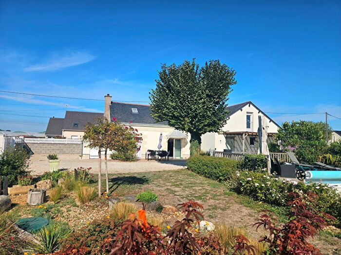 Maison 9 pièces à Saumur, Nantilly, à vendre