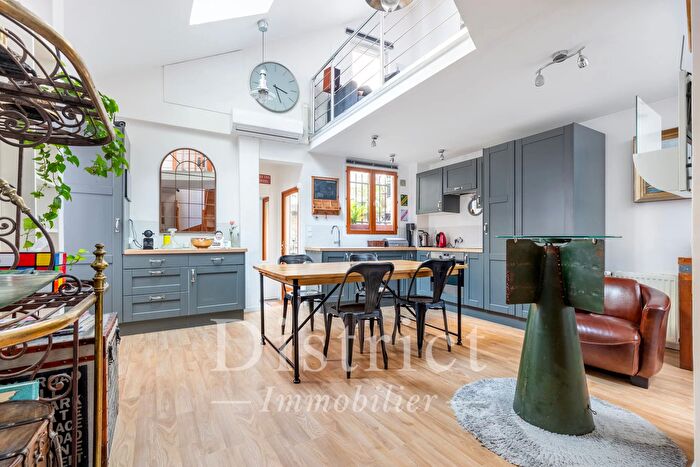 Appartement 6 pièces à Paris 11ème, République, Saint-Ambroise, à vendre