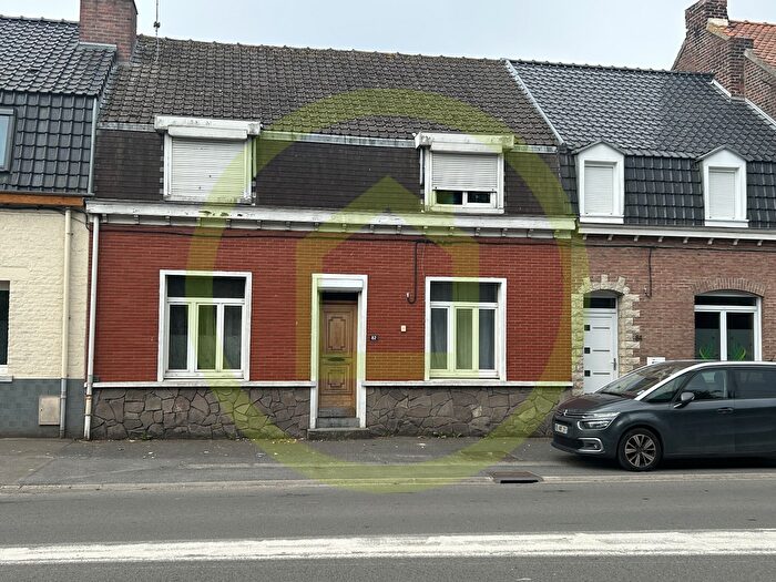 Maison à vendre - Méteren - 4 pièces - 5 chambres