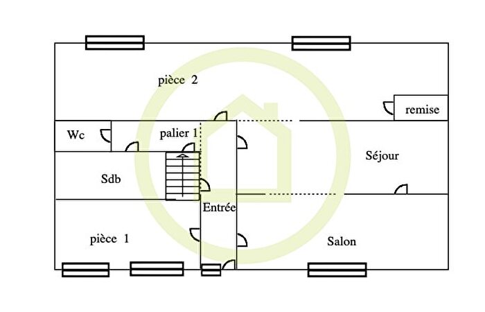 Maisons à vendre et appartements à louer - 3