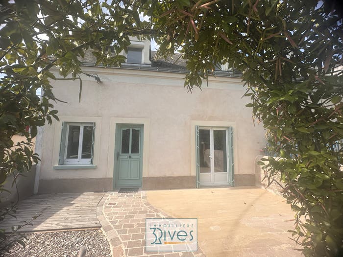 Angers, Saint-Serge, Ney, Chalouère : Maison 4 pièces à vendre