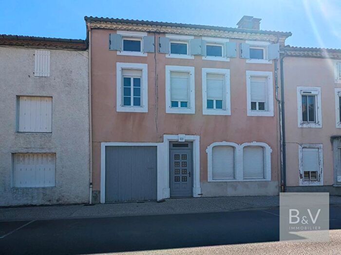 Soual : Maison 6 pièces à vendre
