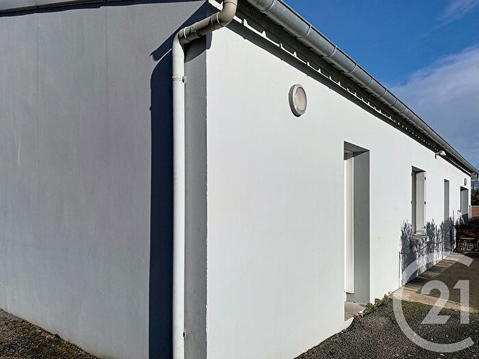 Maison à vendre - Saint-Nicolas-de-Redon - 2 pièces - 1 chambre