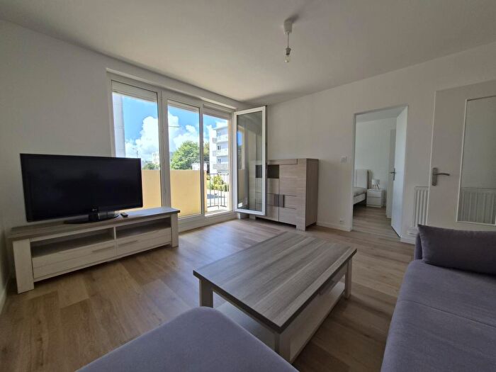 Appartement 3 pièces à Brest, Les Quatre Moulins, à vendre