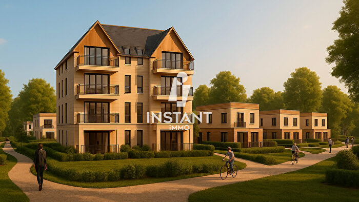 Maison à vendre - Louvres - 3 pièces