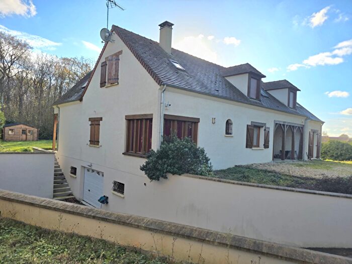 Maison à vendre - Dreux - 6 pièces - 3 chambres