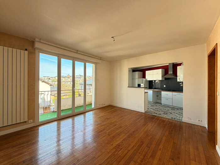 Appartement à vendre - Rodez, Gourgan, Paraire - 3 pièces - 2 chambres