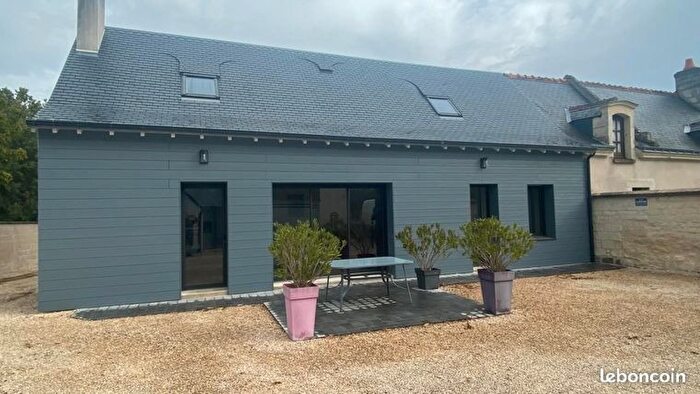 Avoine - Maison 4 pièces à vendre