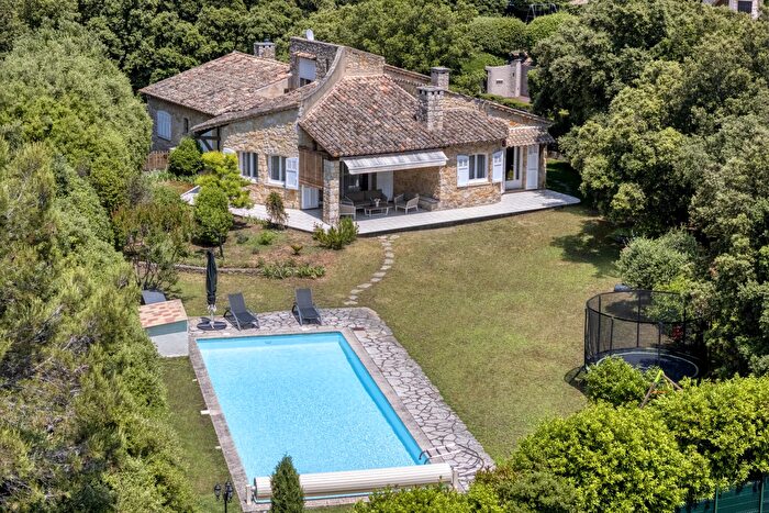 Grasse, Saint-Jacques : Maison 6 pièces à vendre