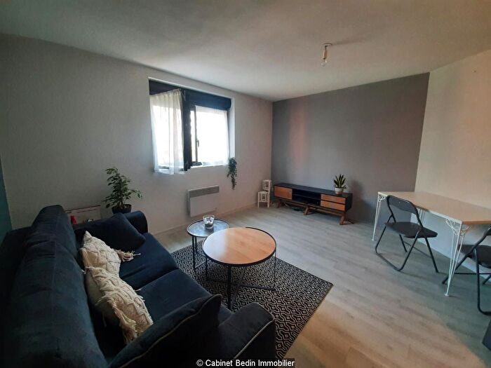 Appartement à louer - Toulouse - 2 pièces - 1 chambre