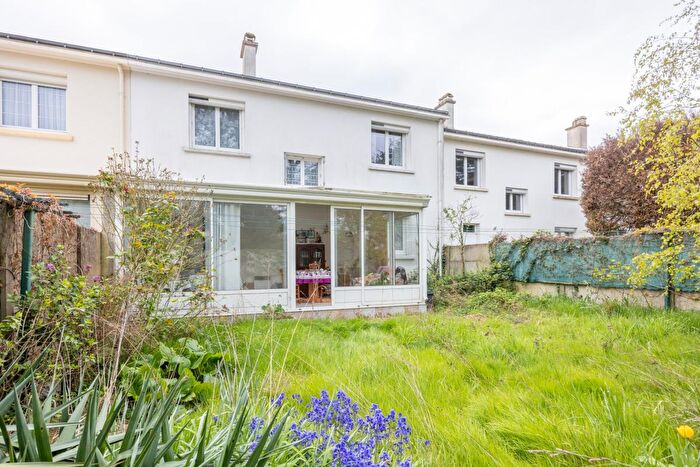 Maison à vendre - Rezé, Pont Rousseau - 4 pièces - 3 chambres