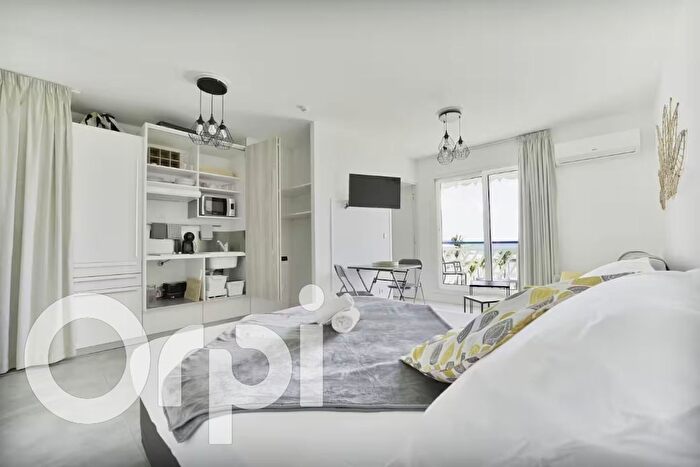 Appartement à vendre - Saint-François - 1 pièce