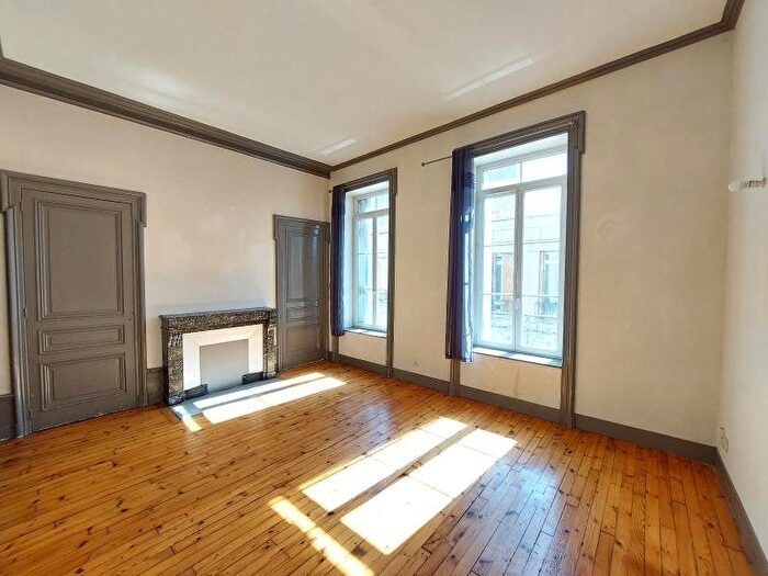 Appartement 4 pièces à louer à Saint-Étienne, Saint-Roch, Vivaraize, Valbenoite, Centre Deux