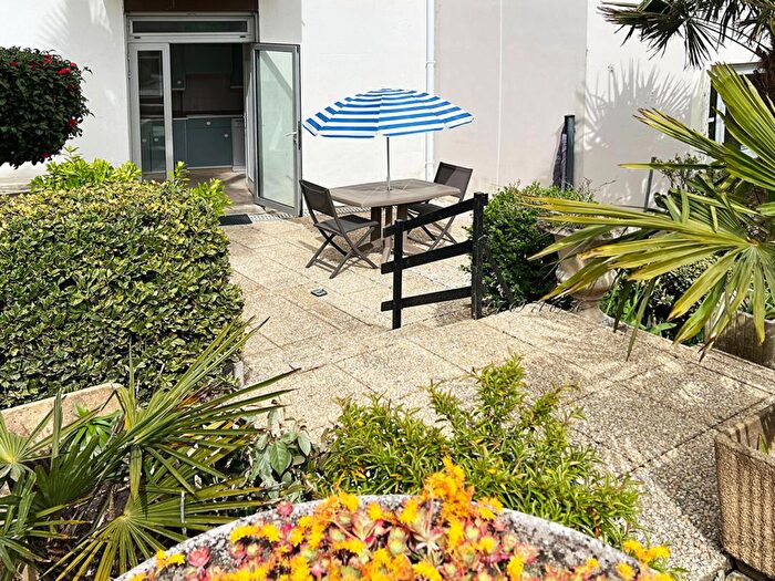 Appartement 4 pièces à Dinard, à vendre