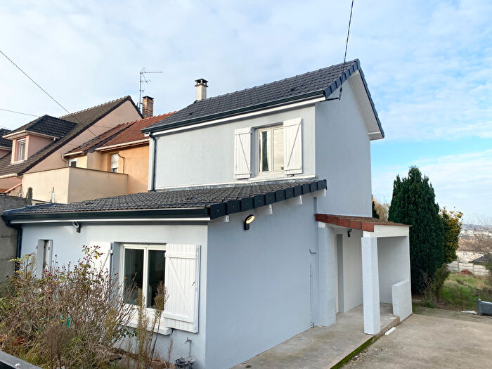 Morangis : Maison 3 pièces à louer