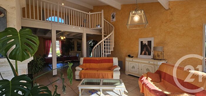 Maison à vendre - Castres-Gironde - 6 pièces - 3 chambres